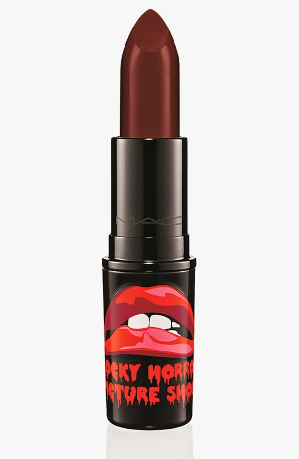 MAC Rocky Horror Picture Show Halloween 2014 Make Up Collection