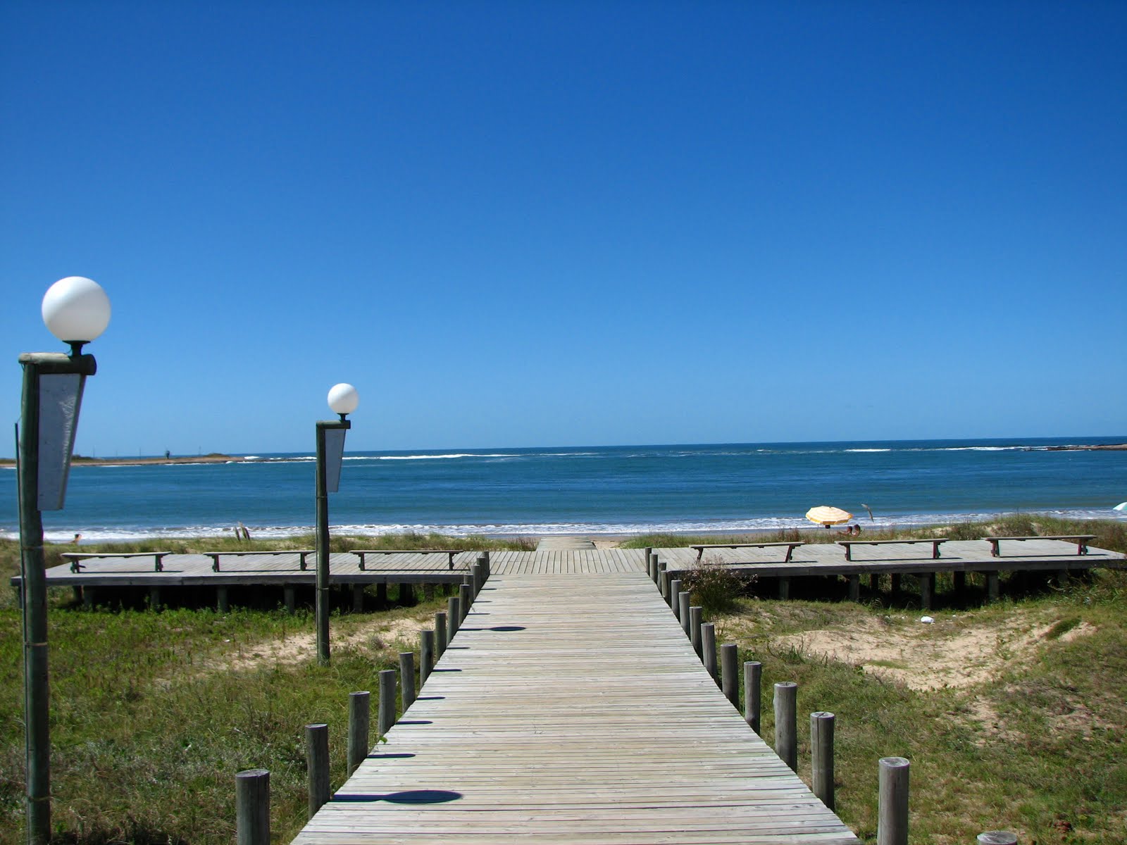 Com a câmera solta: Uruguay - La Paloma