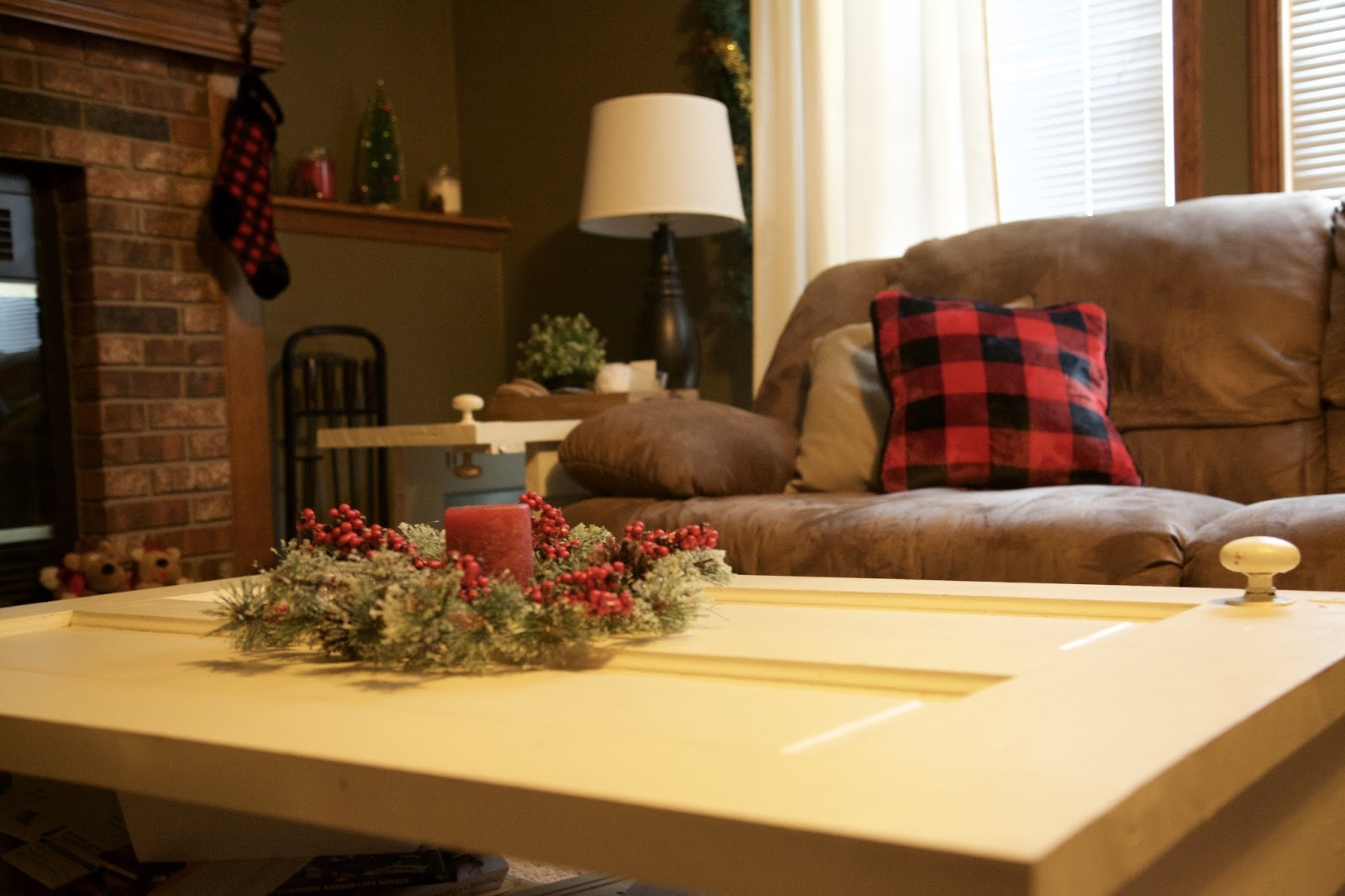 Cozy Holiday Home Tour ~ Currently, Kelsie