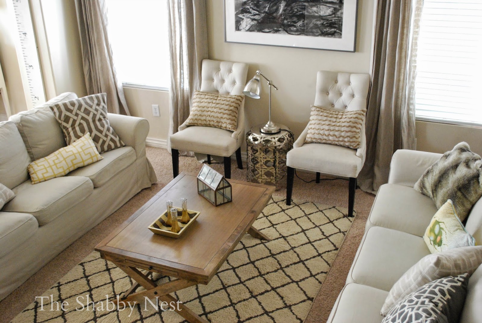 Make Your Own Living Room Decor | house designs ideas