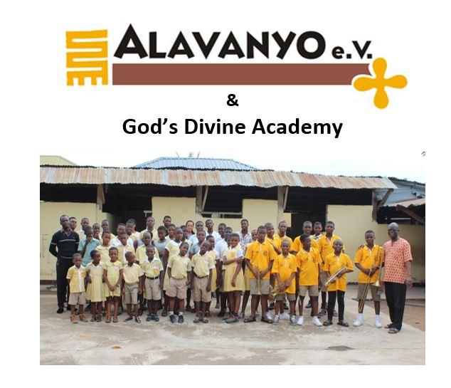 God's Divine Academy Ghana - Spendenaktion: Zusammenarbeit mit Alavanyo ...