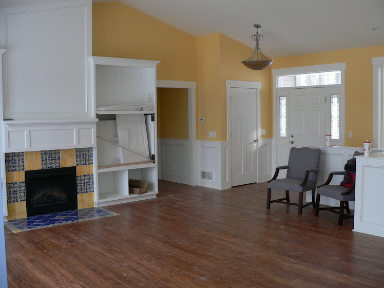 Turtle Lake Cottage - Building Our LEED/Green Home