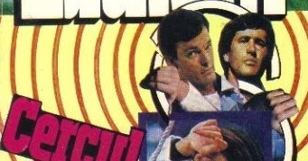 Lectura Audio: Robert Ludlum - Cercul Matarese