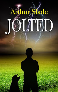 Book Reviews and More: Jolted by Arthur Slade