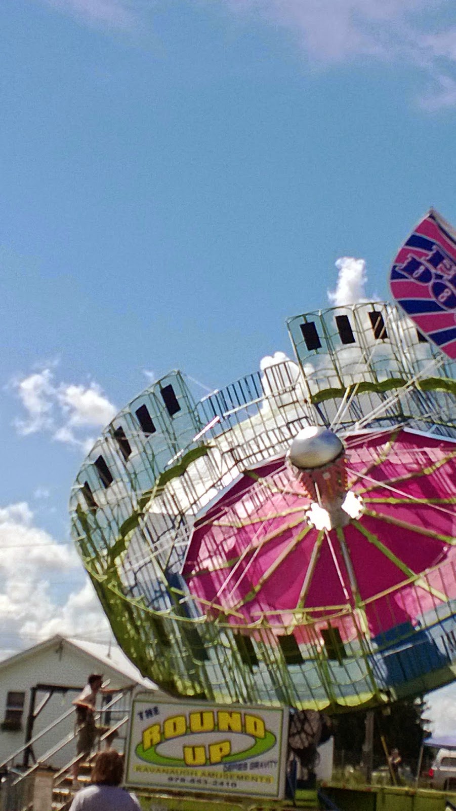 The Lisbon Reporter: Moxie Festival