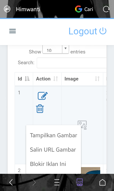 Tutorial Deface Metode Bypass Admin - Ryuu_Katsumi | Official Blog