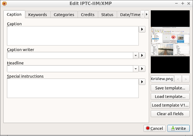 Xnviewmp search by properties - masapm