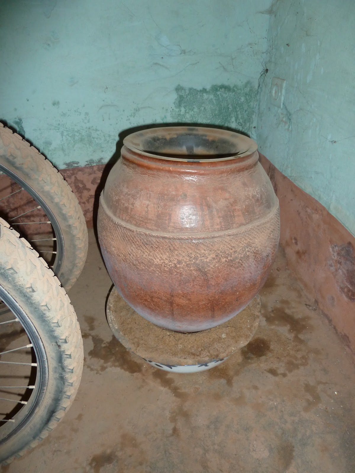 Cass and Carolyn in the Peace Corps: Chapter 8: Malian Inventions We Love!
