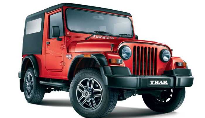 New Latest 50 Mahindra Thar SUV Hd Wallpaper - Types cars