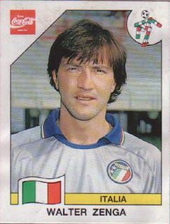 Mundialistas y Mitos: WALTER ZENGA