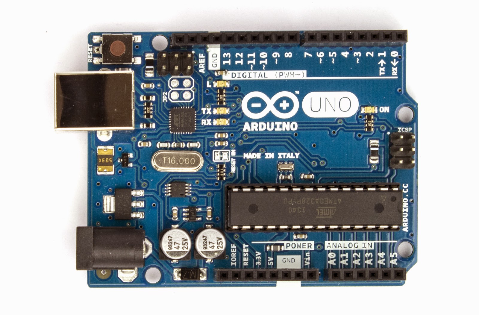 AnchisesLandia- Brazilian Security Blogger: [Geek] Arduino for Dummies