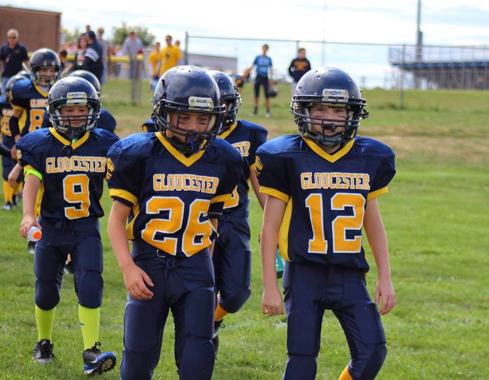 Gloucester City Mustangs Football