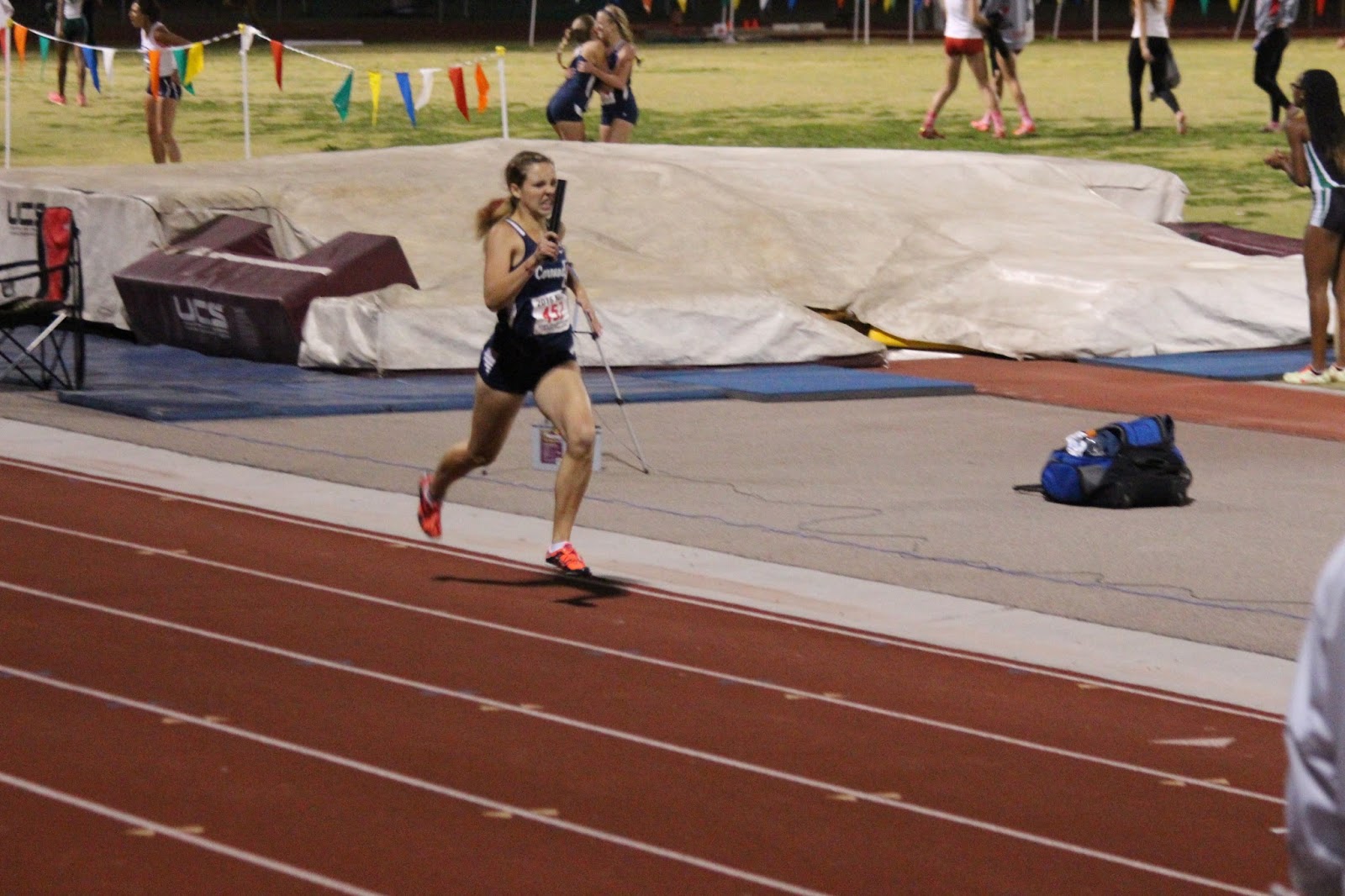 Menlove Farms: 2015 Nevada State Finals 4x4 Relay D1