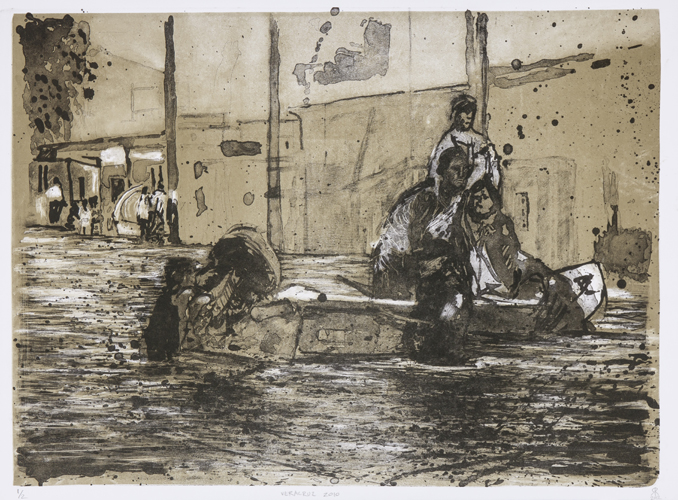 Blog de taller, Gráfica Litografía ENPEG: ejercicios de clase 4