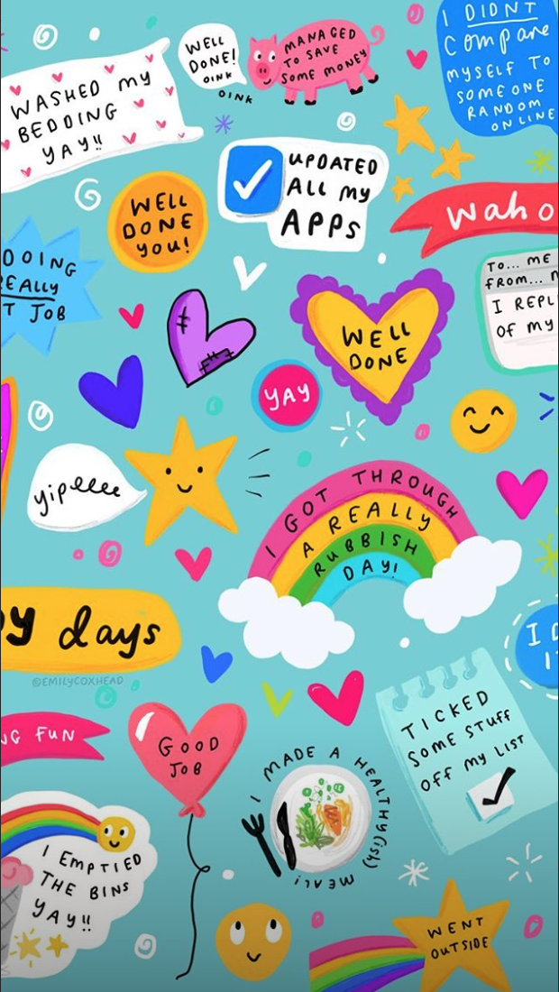 Professional Practice: Investigating designers - Emily Coxhead