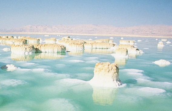 lugares y viaje: Mar muerto