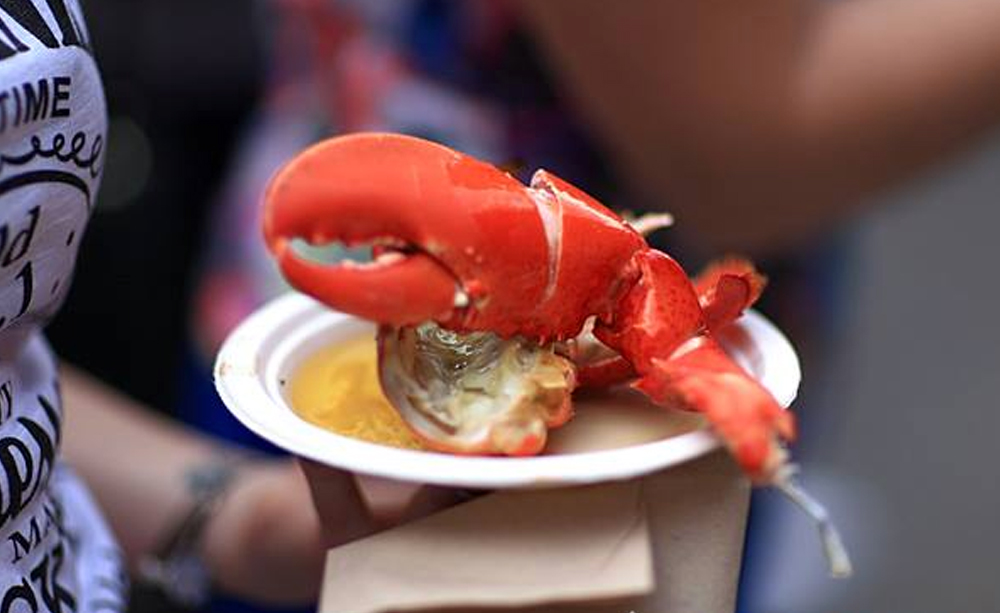 The Winners of the Lobster Clam Jam Giveaway are... - Food Junkie ...
