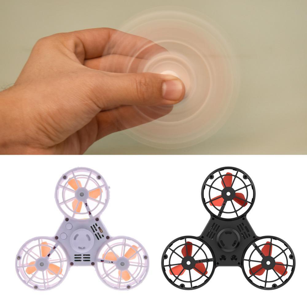Spesifikasi F1 Fidget Spinner Drone | Omah Drones