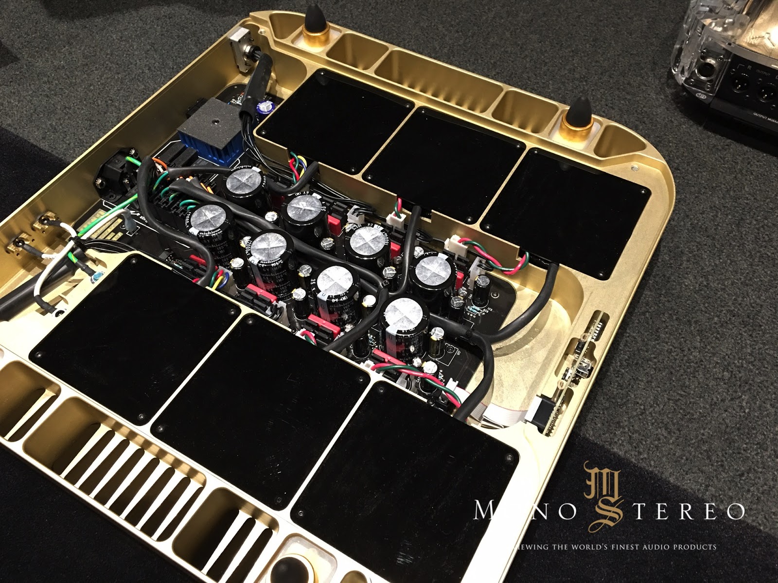 MSB Select DAC – a peek under the hood – M & S | Ultimate High-Fidelity