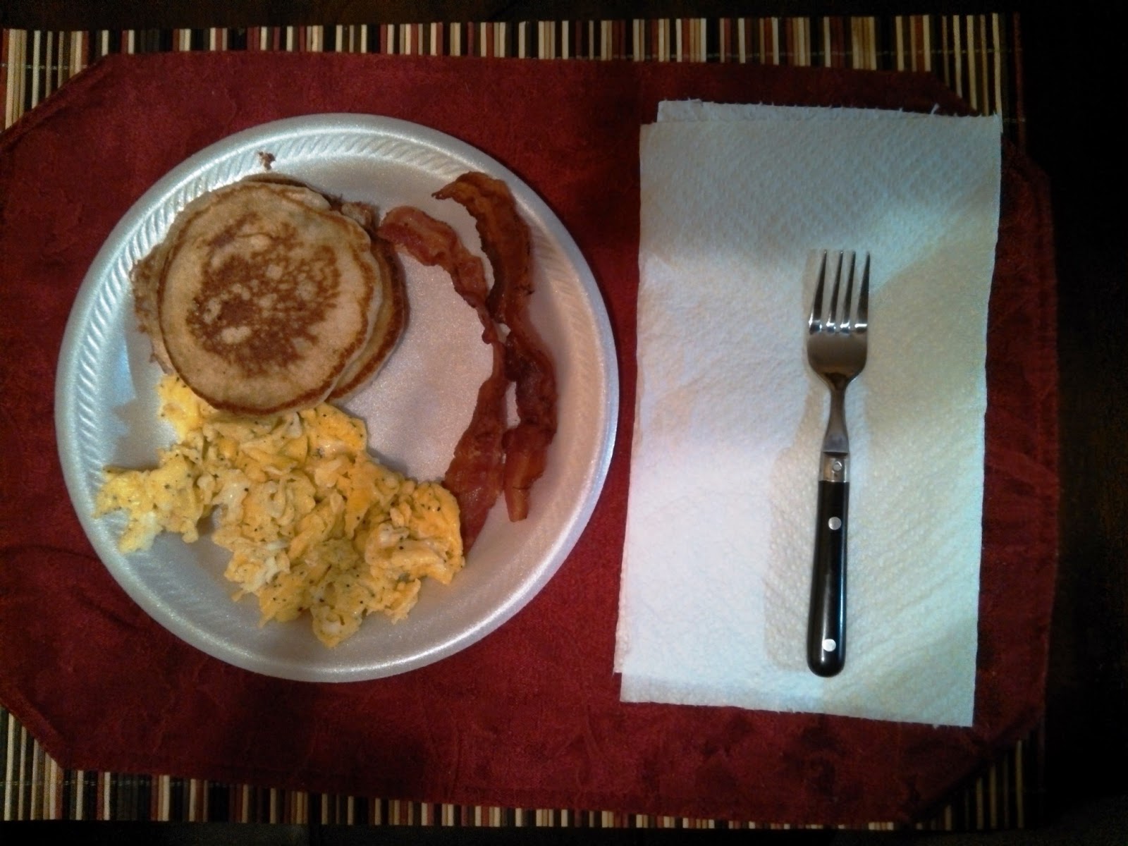 Hold the Salt!: What does it all look like?