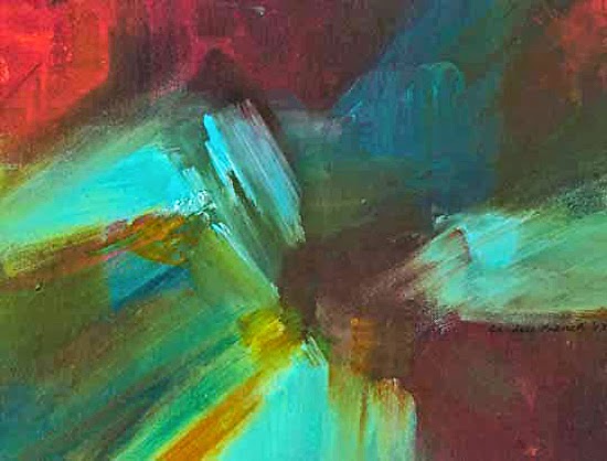 Daily Painters Abstract Gallery: Contemporary Abstract Painting ...