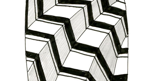 Time for Tangling: Official Zentangle® Patterns - IX, Ixorus, Jonqal ...