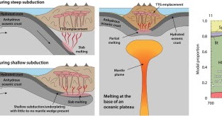 The Dragon's Tales: A Scenario for the Formation of the First ...