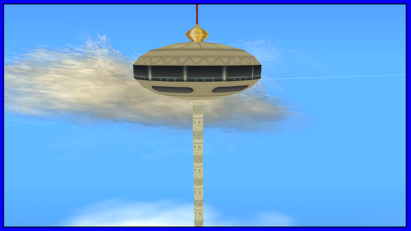 Kerblaz 398: Dragon Ball Z Kamisama Watchtower