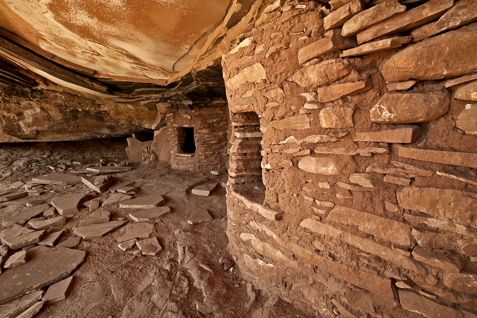 The Booby Hatcher: Road Canyon on Cedar Mesa, Utah
