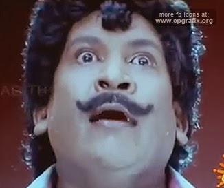 vadivelu shocking face reaction