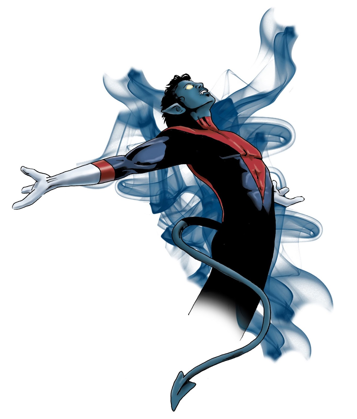 Universo HQ: NOTURNO (X-MEN)