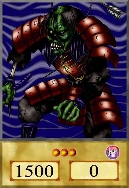 Yu-Gi-Oh Anime Decks: Bonz's Duelist Kingdom Deck