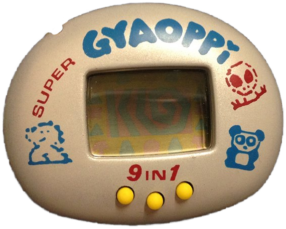 Casual Gaming to the Extreme: Gyaoppi