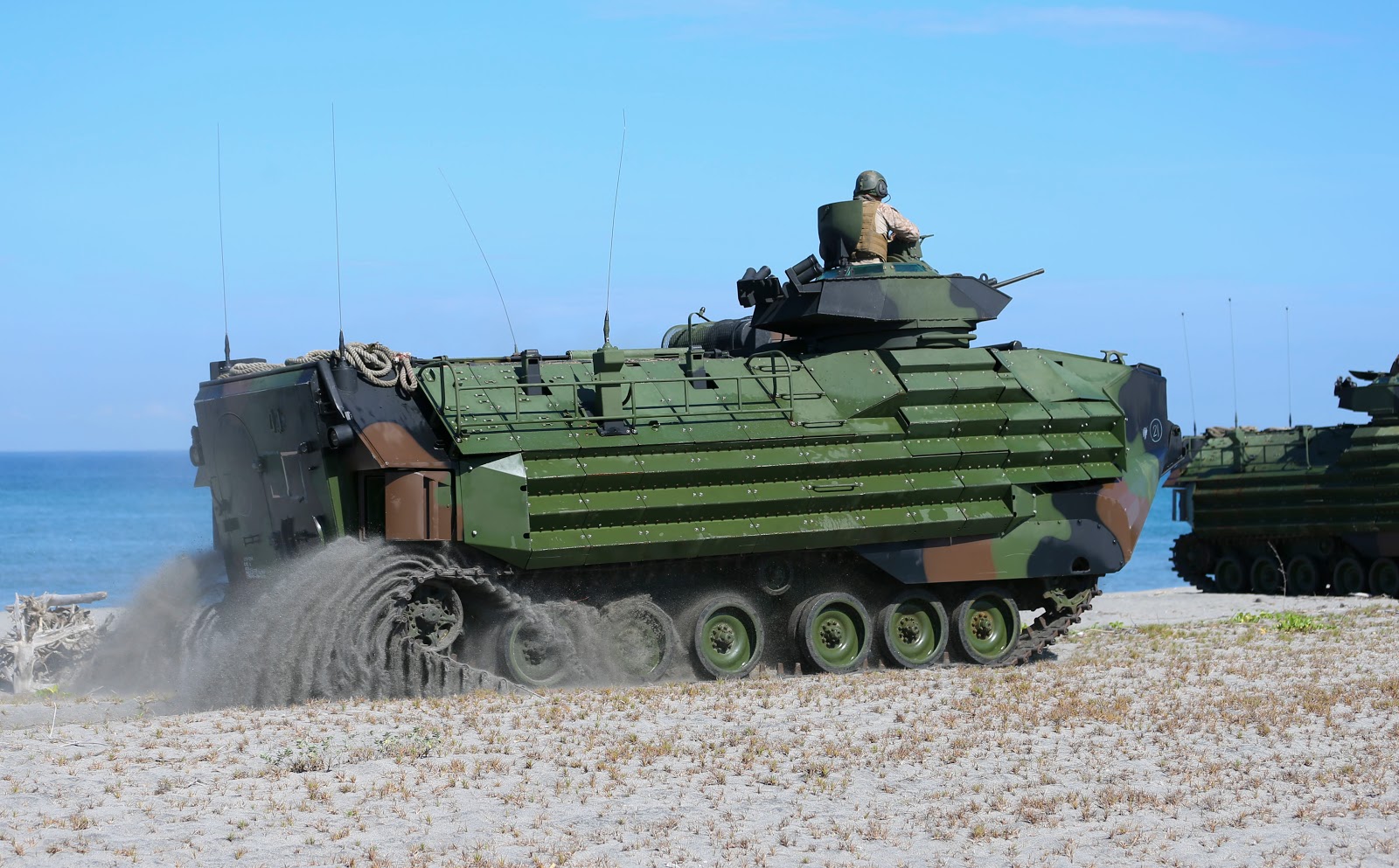SNAFU!: Balikatan 2019: Assault Amphibious Vehicle (AAV)......pics by ...