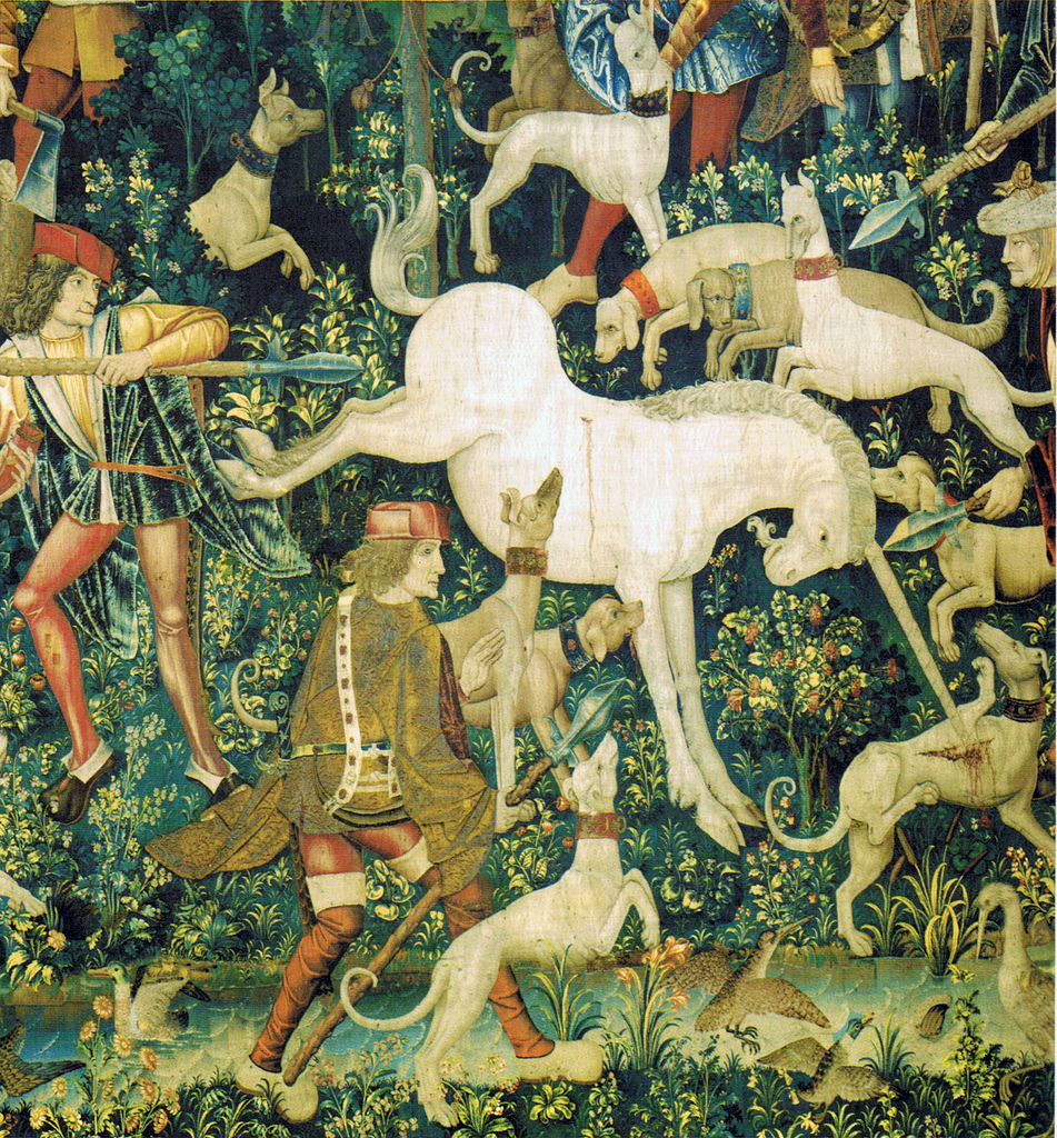 loveisspeed.......: Medieval tapestries art...