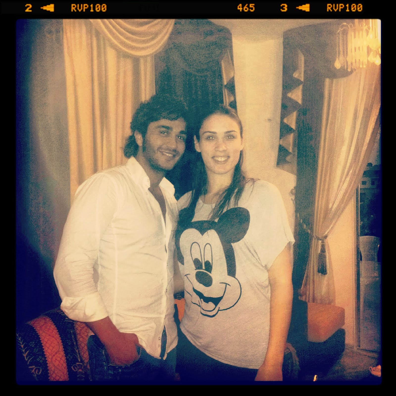 Nicole Faraash : Um pouco sobre a família que estou convivendo no Líbano