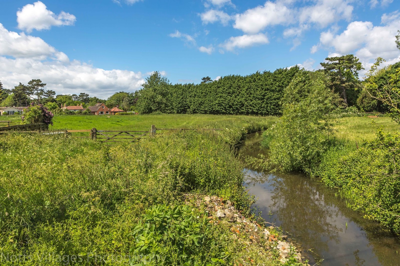 Notts Villages: Widmerpool