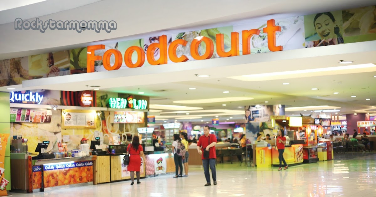 Meet and Eat at SM Food Court and Get a Free Coca-Cola Collectible ...
