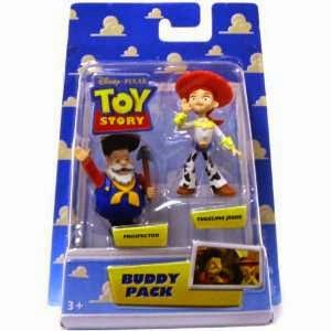 Wanted Toys: Toy Story Buddy Figures