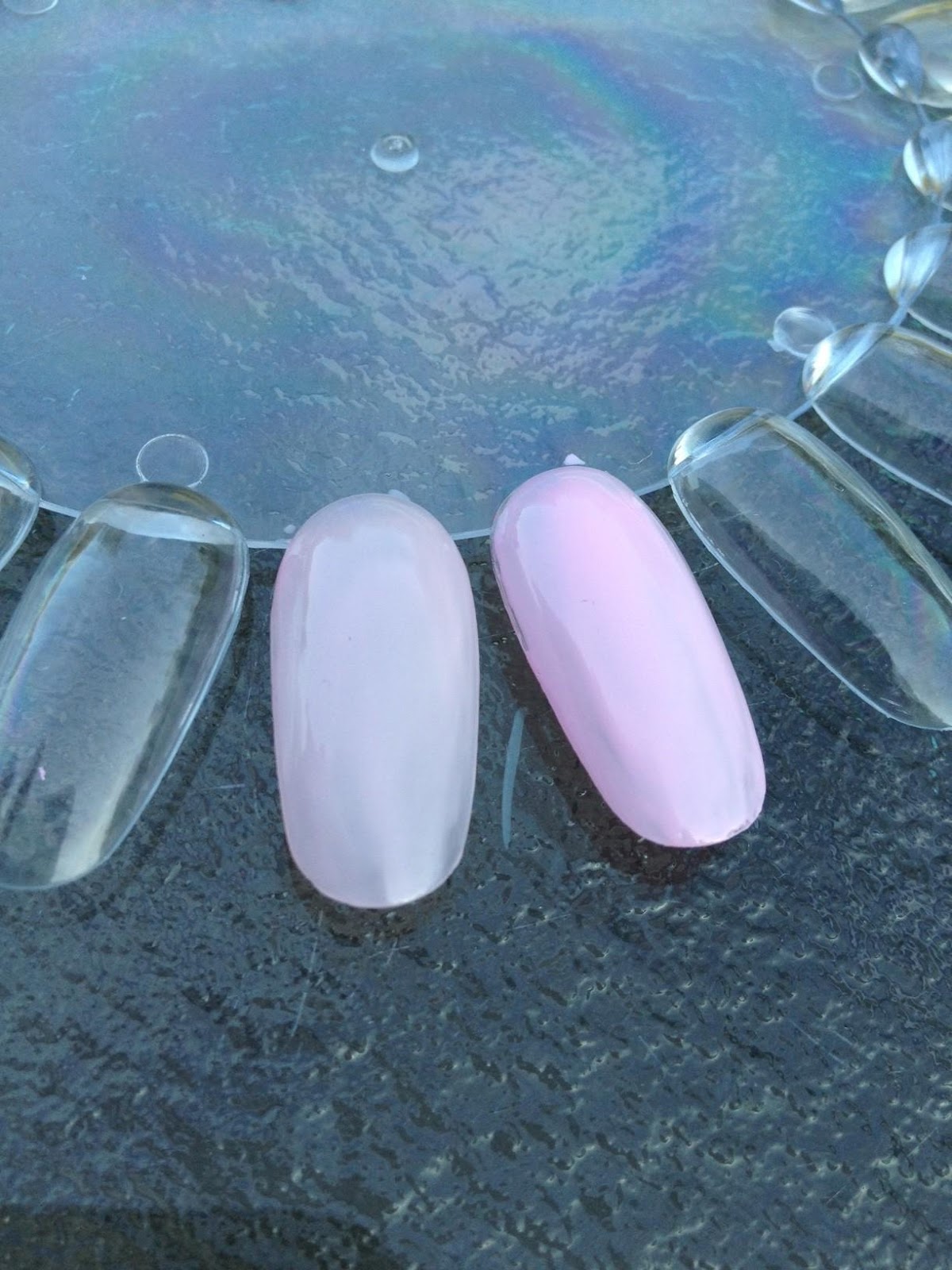 Lacquer Clones: Dupe Attack by Amber: Essie Guchi Muchi Puchi vs. Essie ...