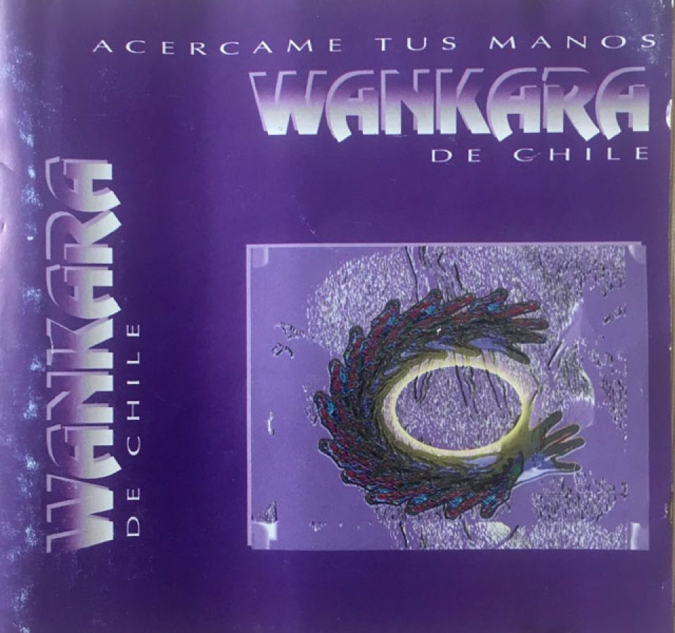 Música andina: Wankara