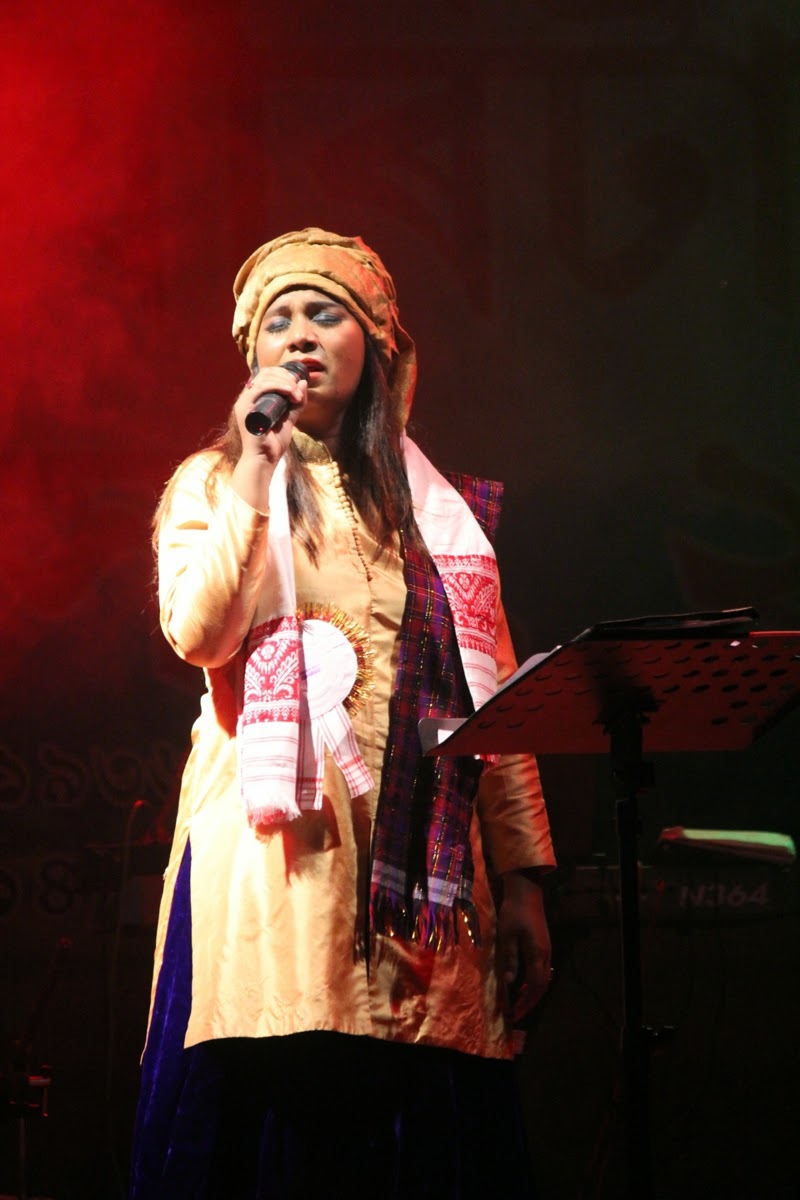 भिखारी ठाकुर रंगमंच शताब्दी समारोह, छपरा 25-29 दिसंबर 2017: Brahma Adi ...