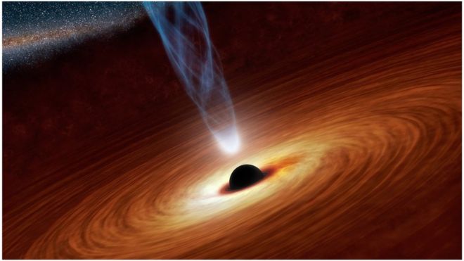 Simulated black hole experiment backs Hawking prediction - Real Clear Way