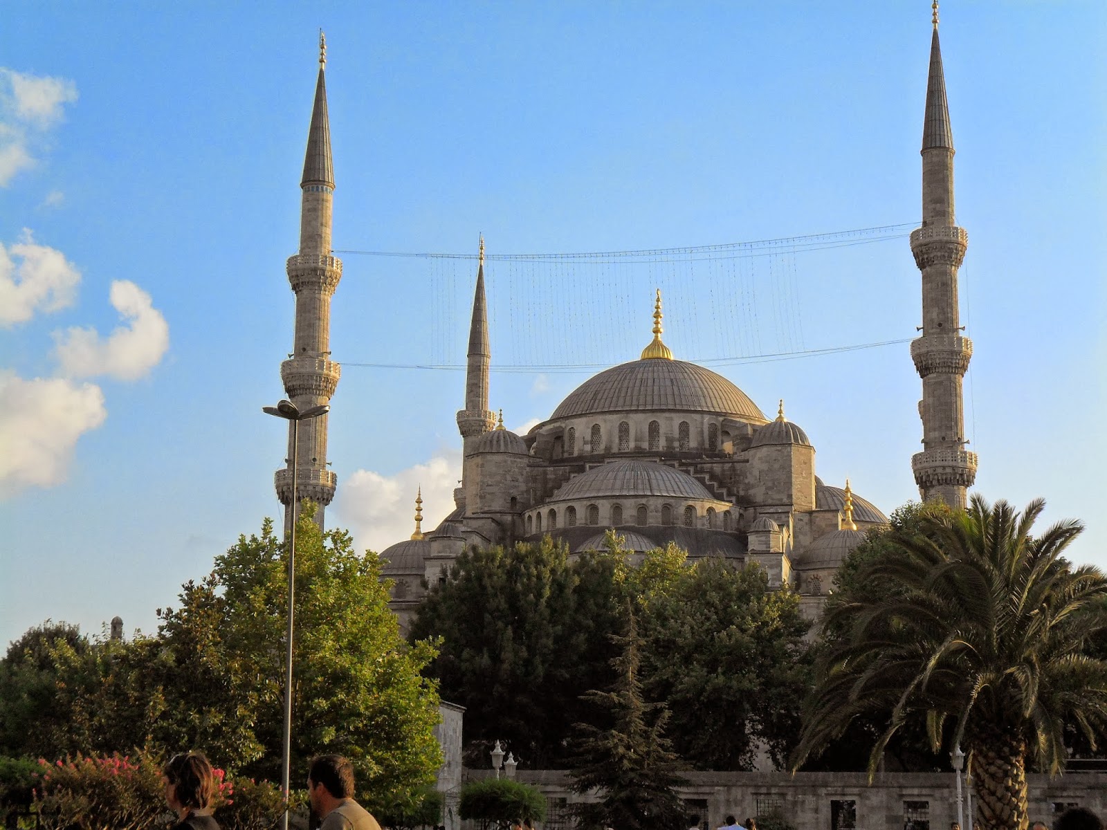 Vivix World: Istambul, Constantinopla ou Bizâncio?