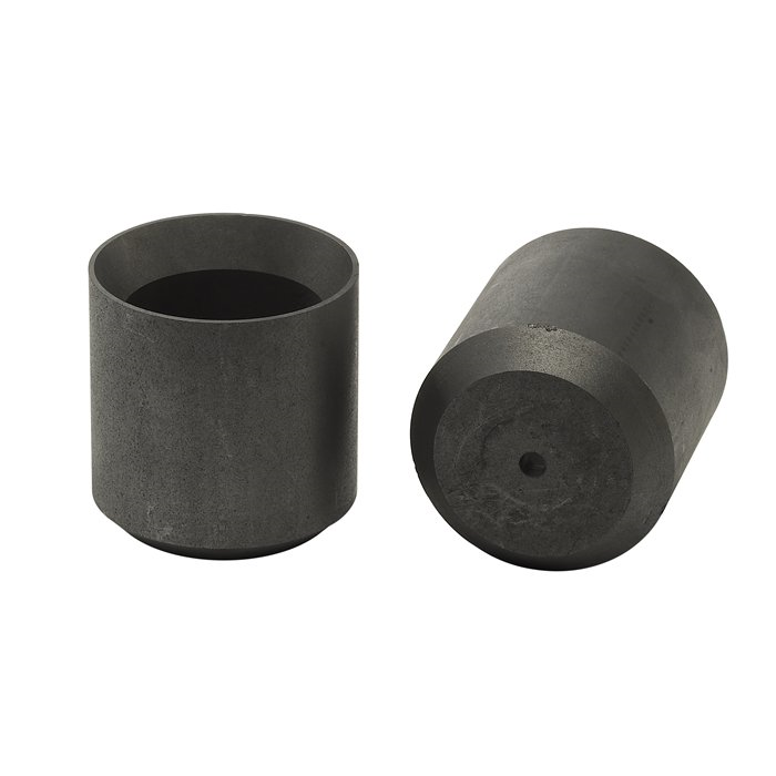 Graphite Crucible For Induction Furnace, Graphite Crucibles Faridabad ...