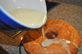 Southern Specialties: Sun Drop Pound Cake