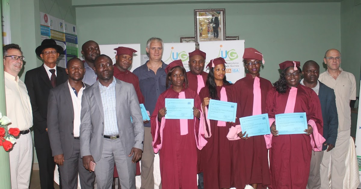 IUG formation continue: MASTERS, la 7è promotion dans les bacs