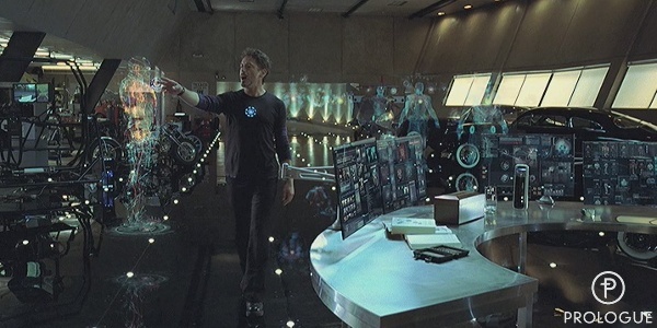 LCFai's Journal: Iron Man 3 Movie Rating