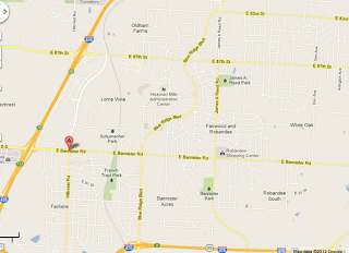 American Dirt: MONTAGE: The inside-out of the inner city.