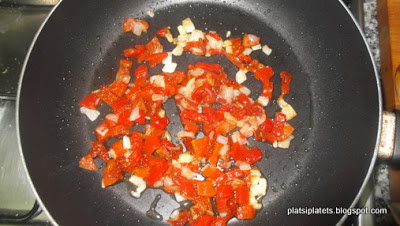 Plats i platets: Risotto de fideos – Fisotto